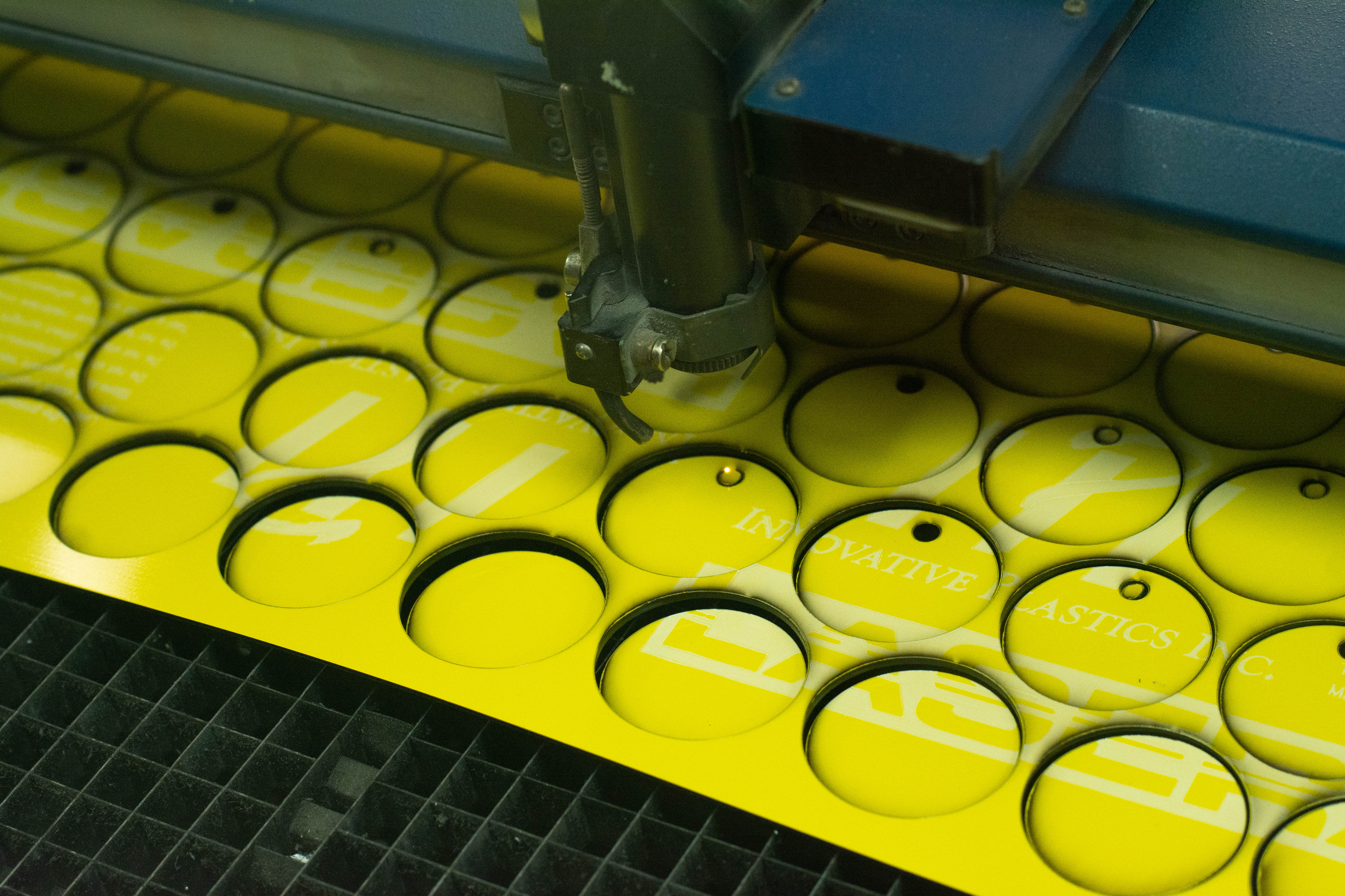 Laser Engraving – Ashbee Engraving